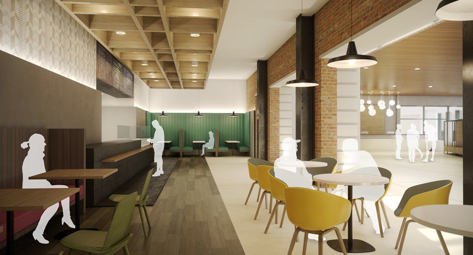 Restoring Kelvin Hall | KDM Shopfitting Solutions