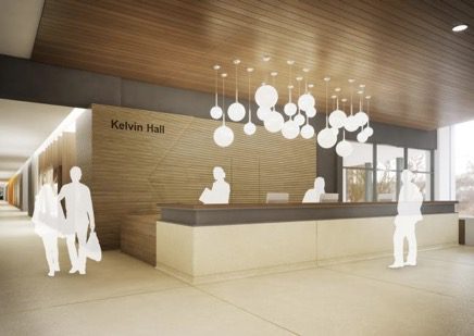 Restoring Kelvin Hall | KDM Shopfitting Solutions