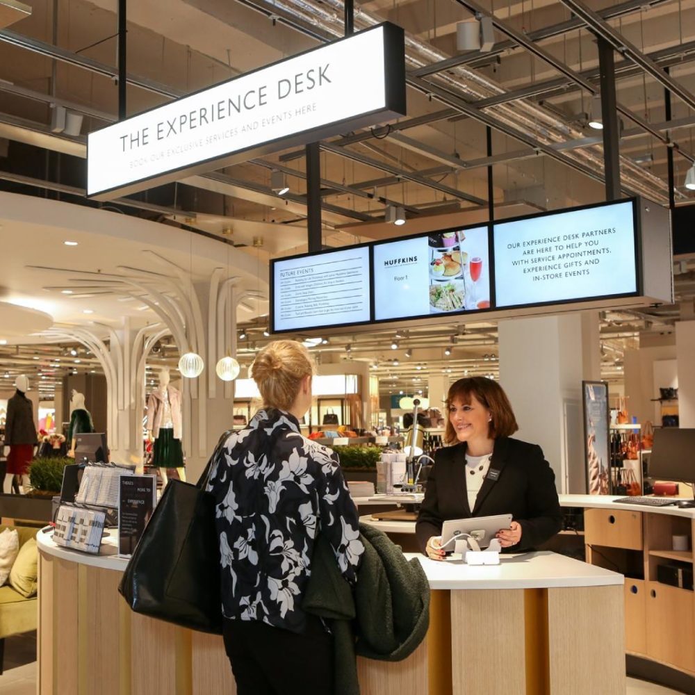 Shopfitting Contractors UK & Scotland | Commercial Shopfitters