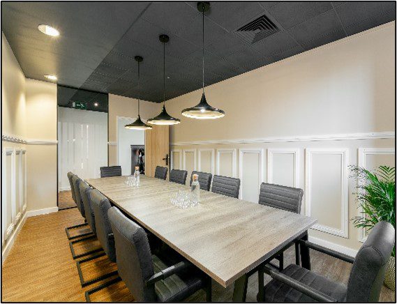 KDM opens new office in Chelmsford due to continued growth - Fit Out ...