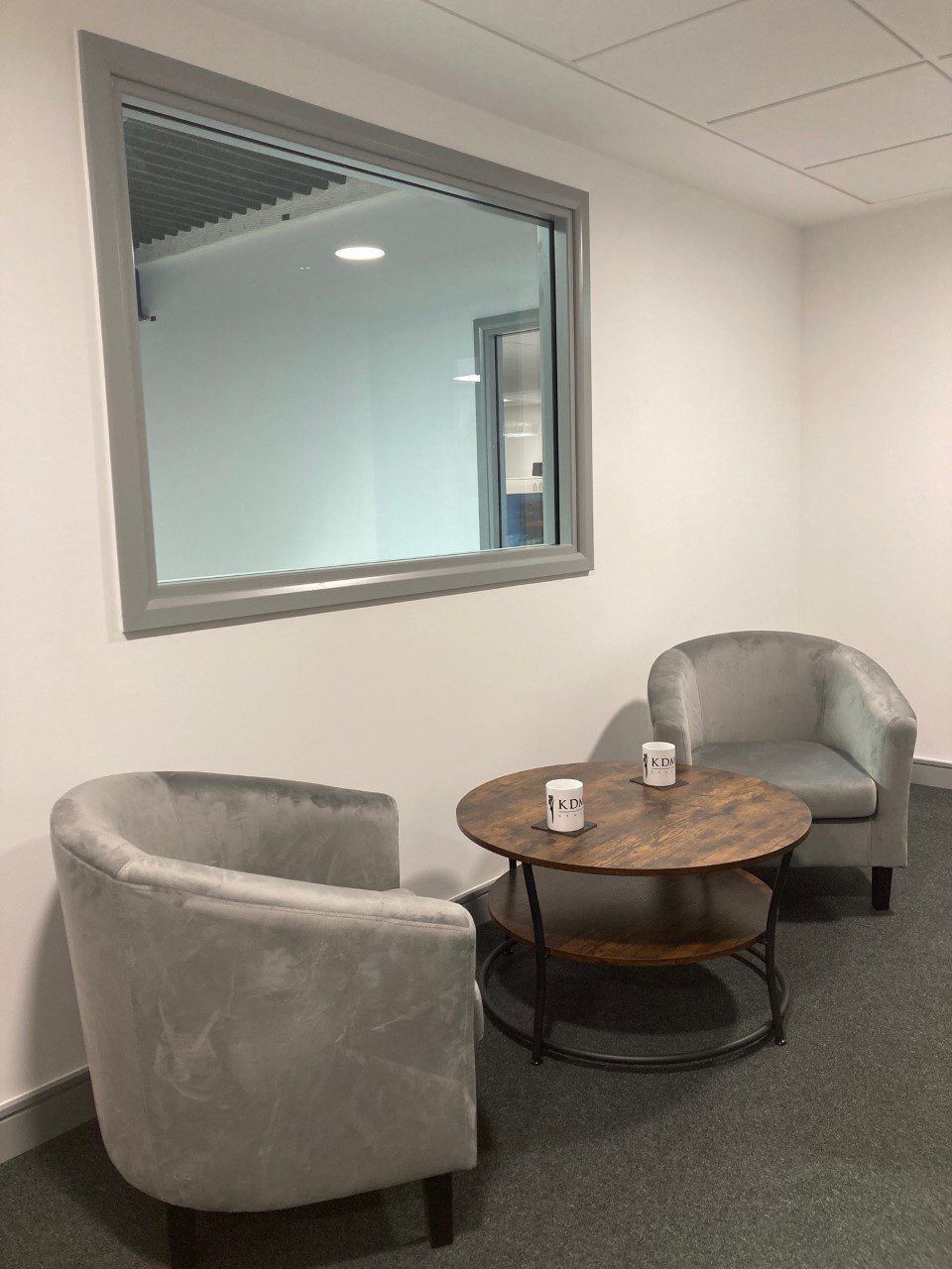 KDM Strategic Warehouse Expansion in Warrington - Fit Out Contractors ...