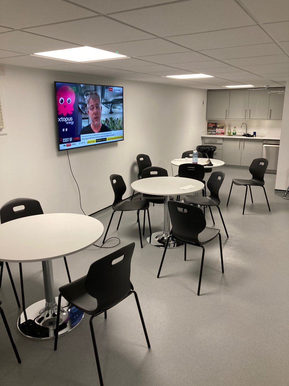 KDM Strategic Warehouse Expansion in Warrington - Fit Out Contractors ...