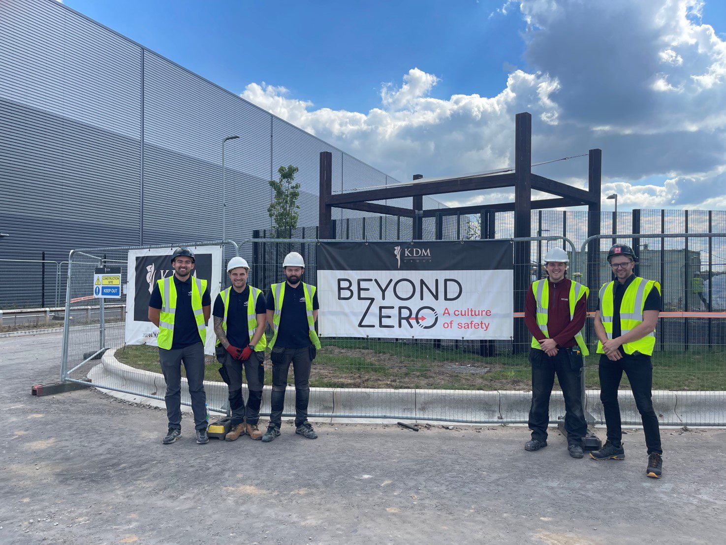 Construction Health & Safety – Going Beyond Zero | Fit Out Contractors ...