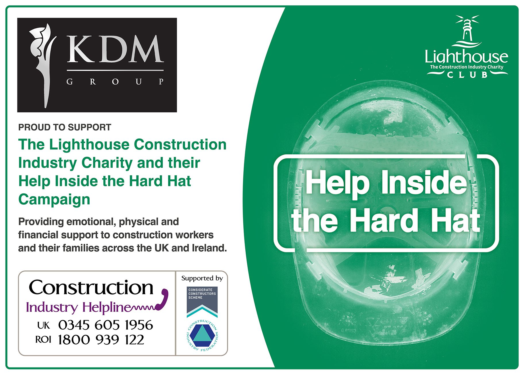 Charities | Fit Out Contractors | Shopfitting Contractors | UK & ROI