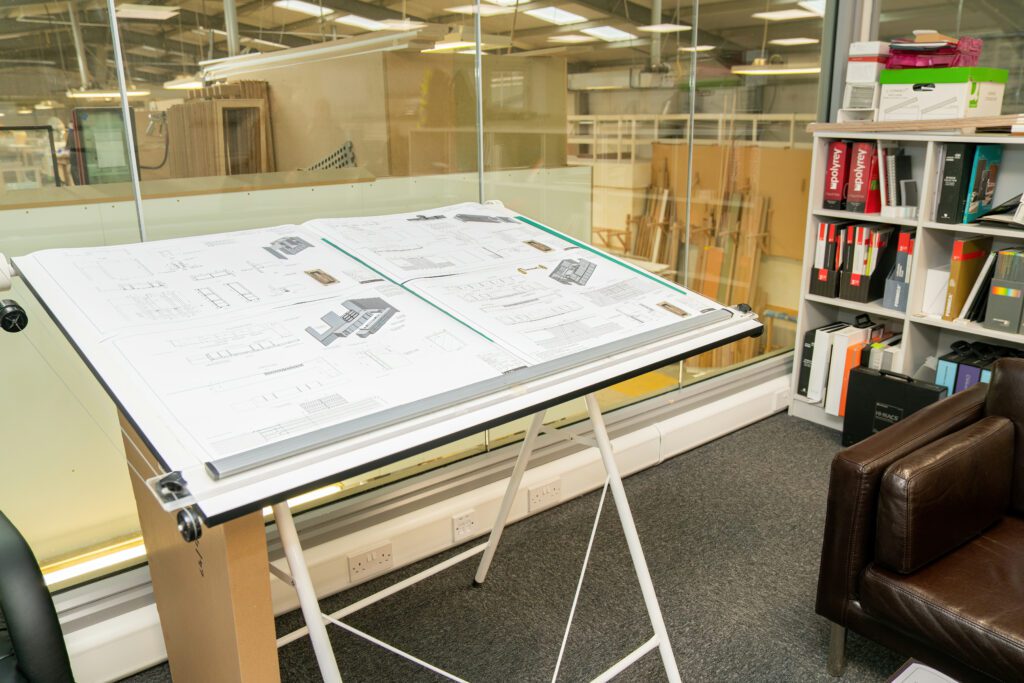 KDM Design | Fit Out Contractors | Shopfitting Contractors | UK & ROI