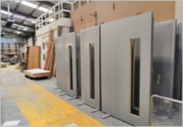 KDM Group gets BM Trada seal of approval on manufactured fire doors ...