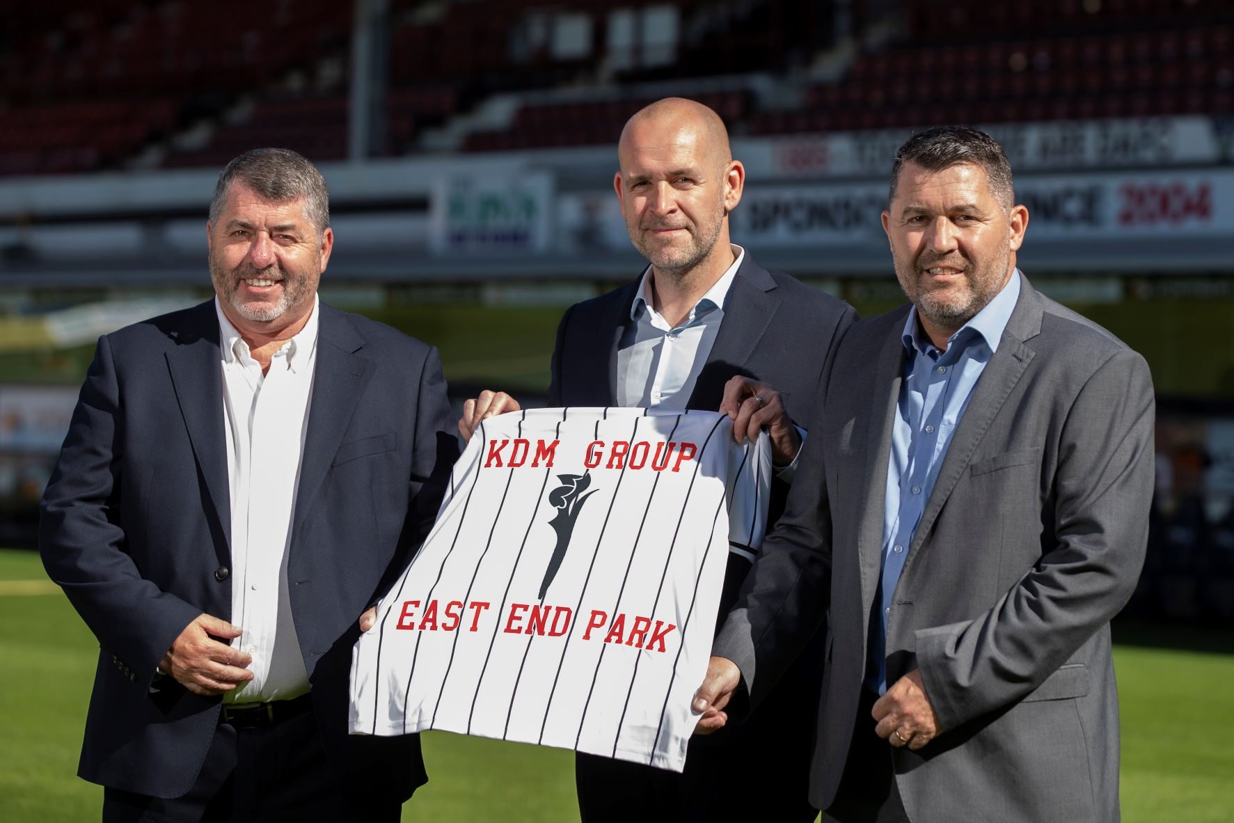 KDM Group Announce Partnership with DAFC | Fit Out Contractors ...