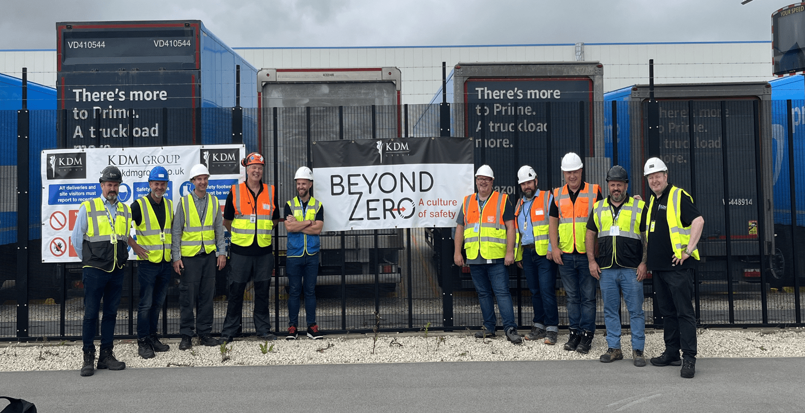 KDM Group is awarded ISO 45001:2018 Accreditation | Fit Out Contractors ...