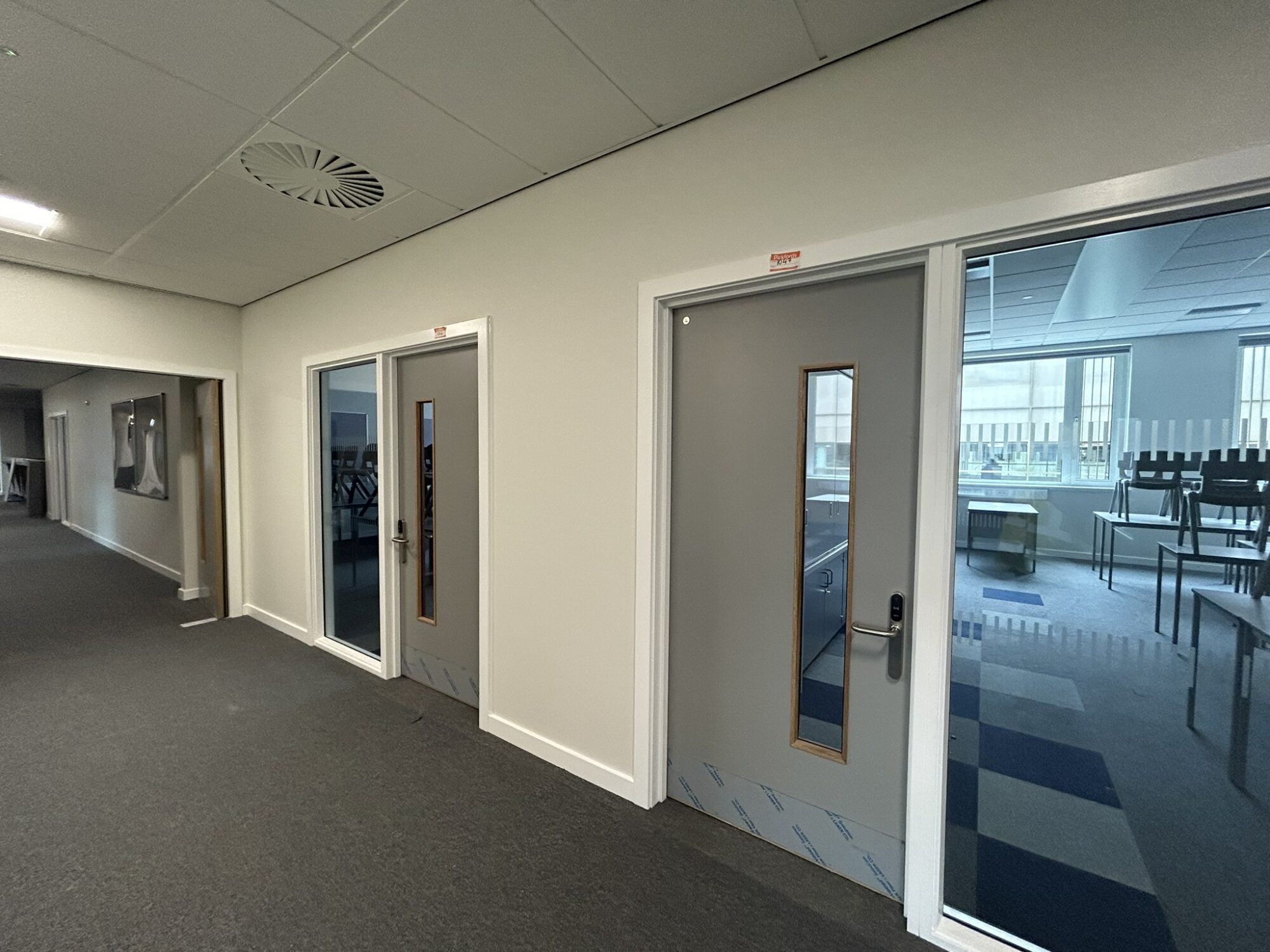 High-Quality Doors, Frames, and More from KDM Group | Fit Out ...