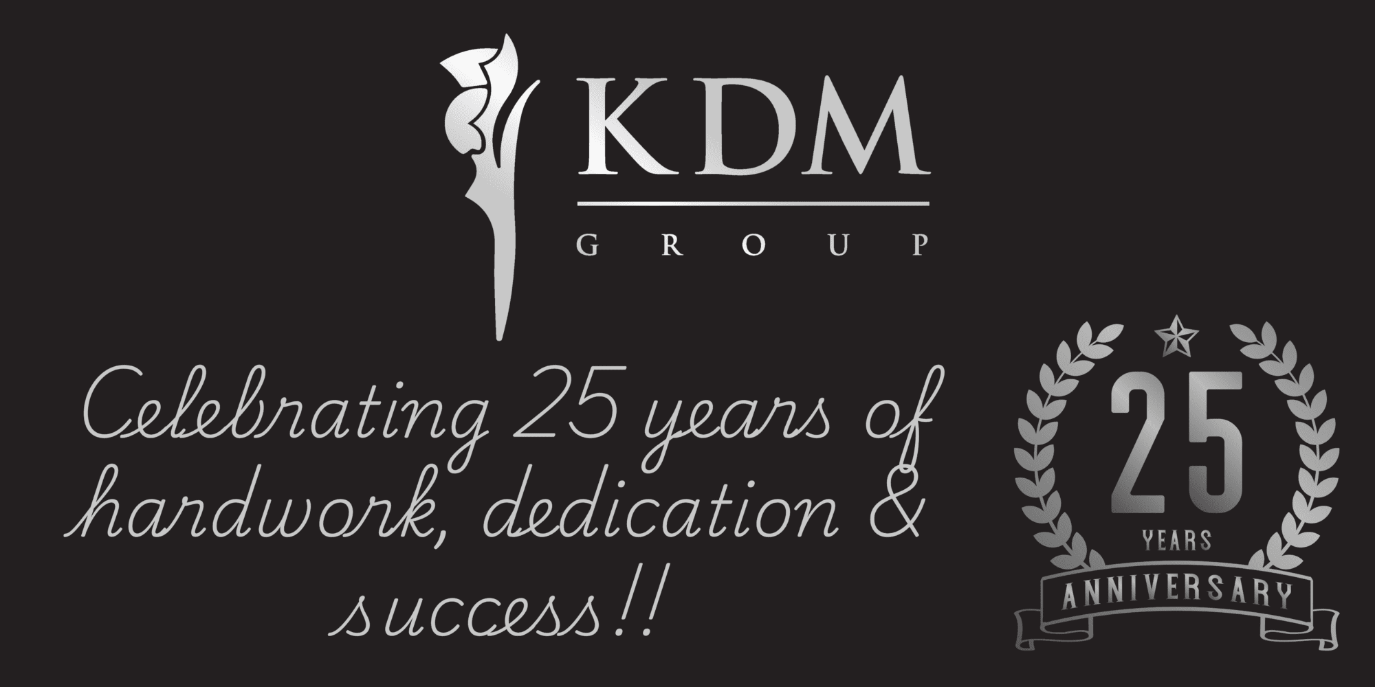 KDM Group Celebrates 25 Years of Excellence in Construction and Fit-Out ...