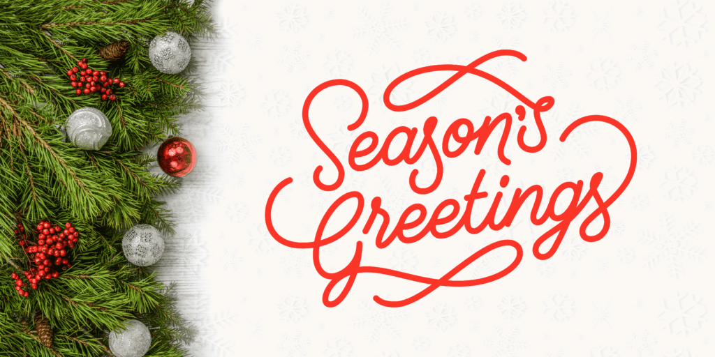 A 2024 end-of-year message from the KDM Group Senior Management Team ...